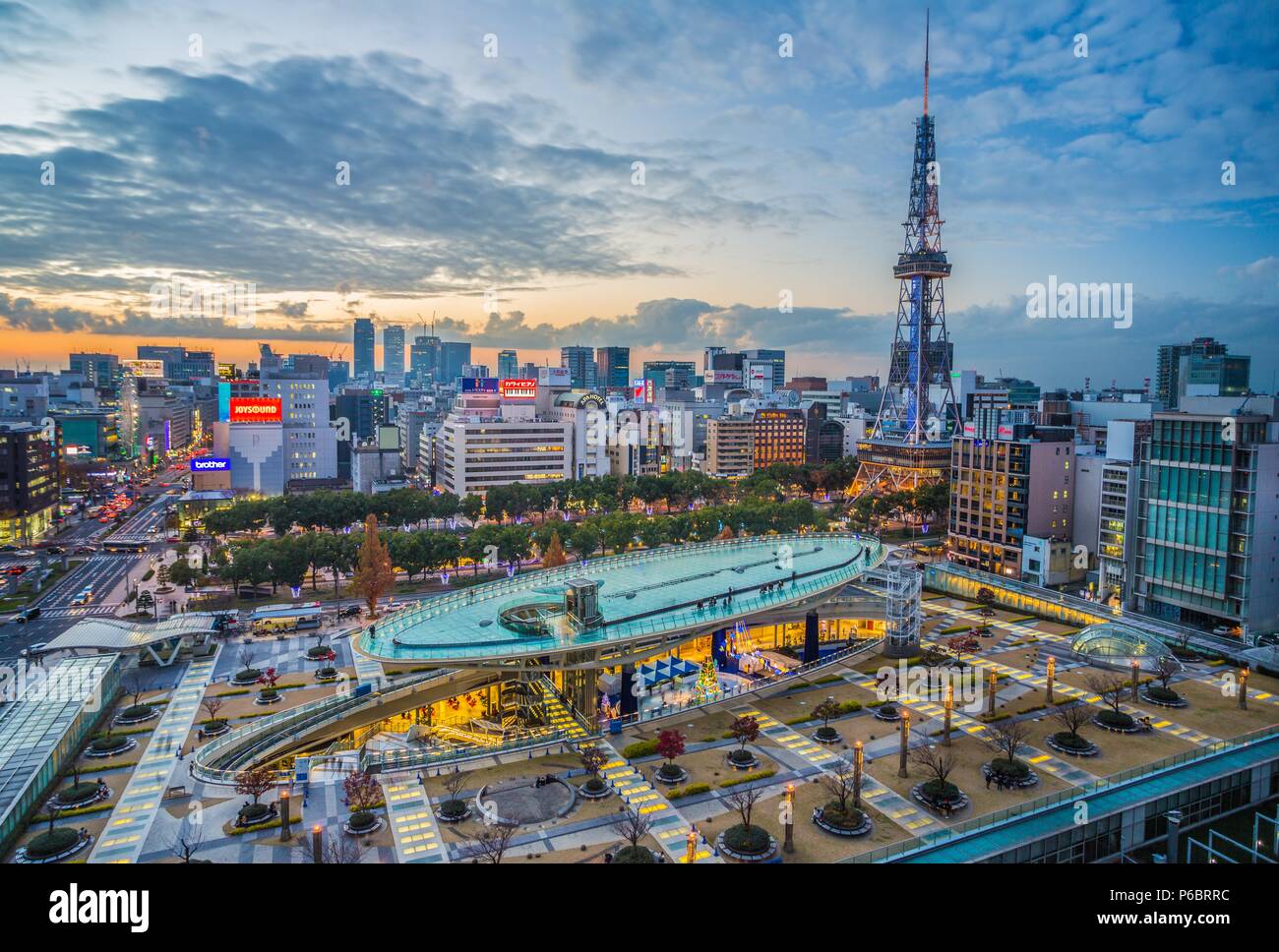 Sakae District High Resolution Stock Photography and Images - Alamy