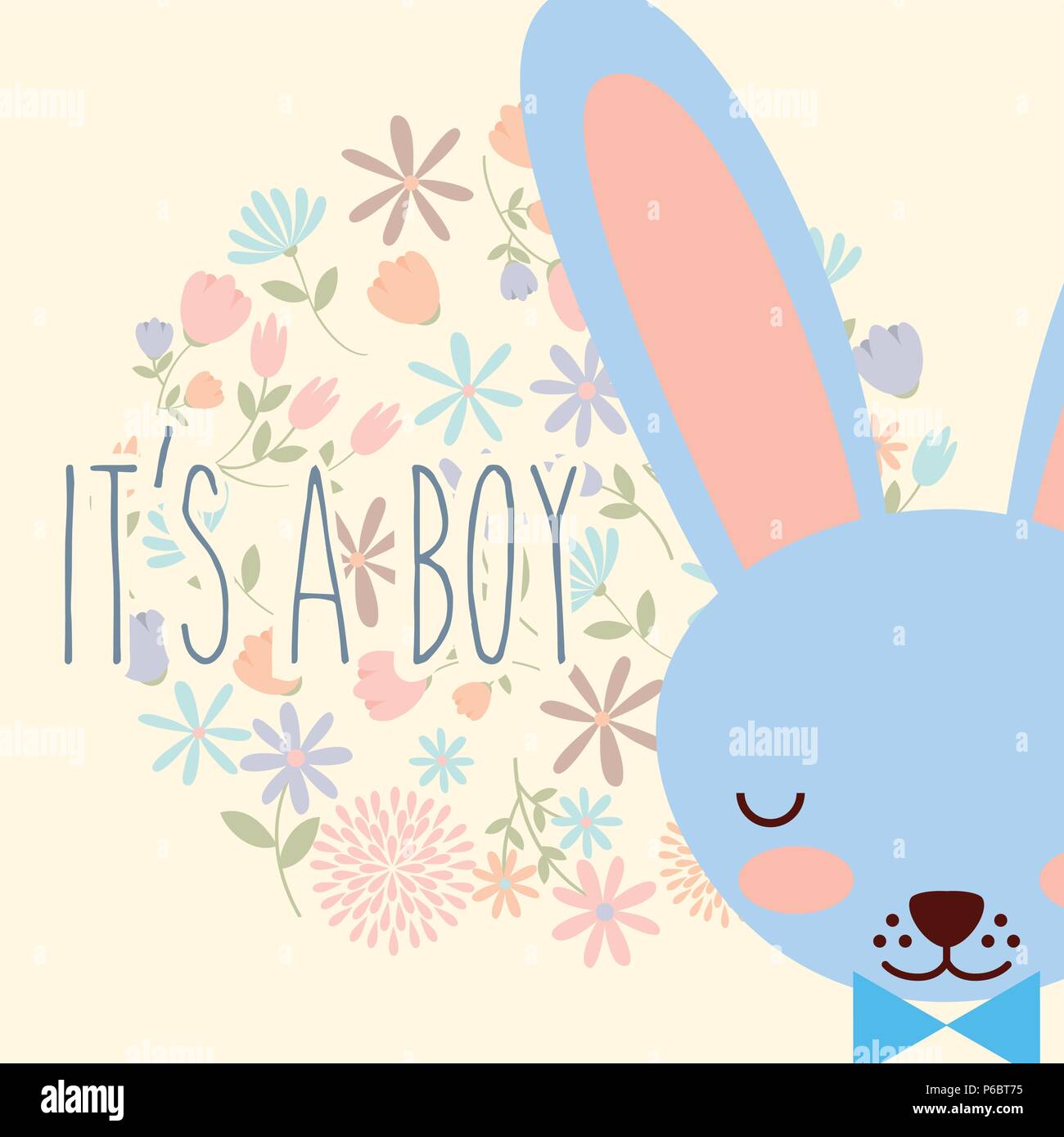 Boy face painting Stock Vector Images - Alamy