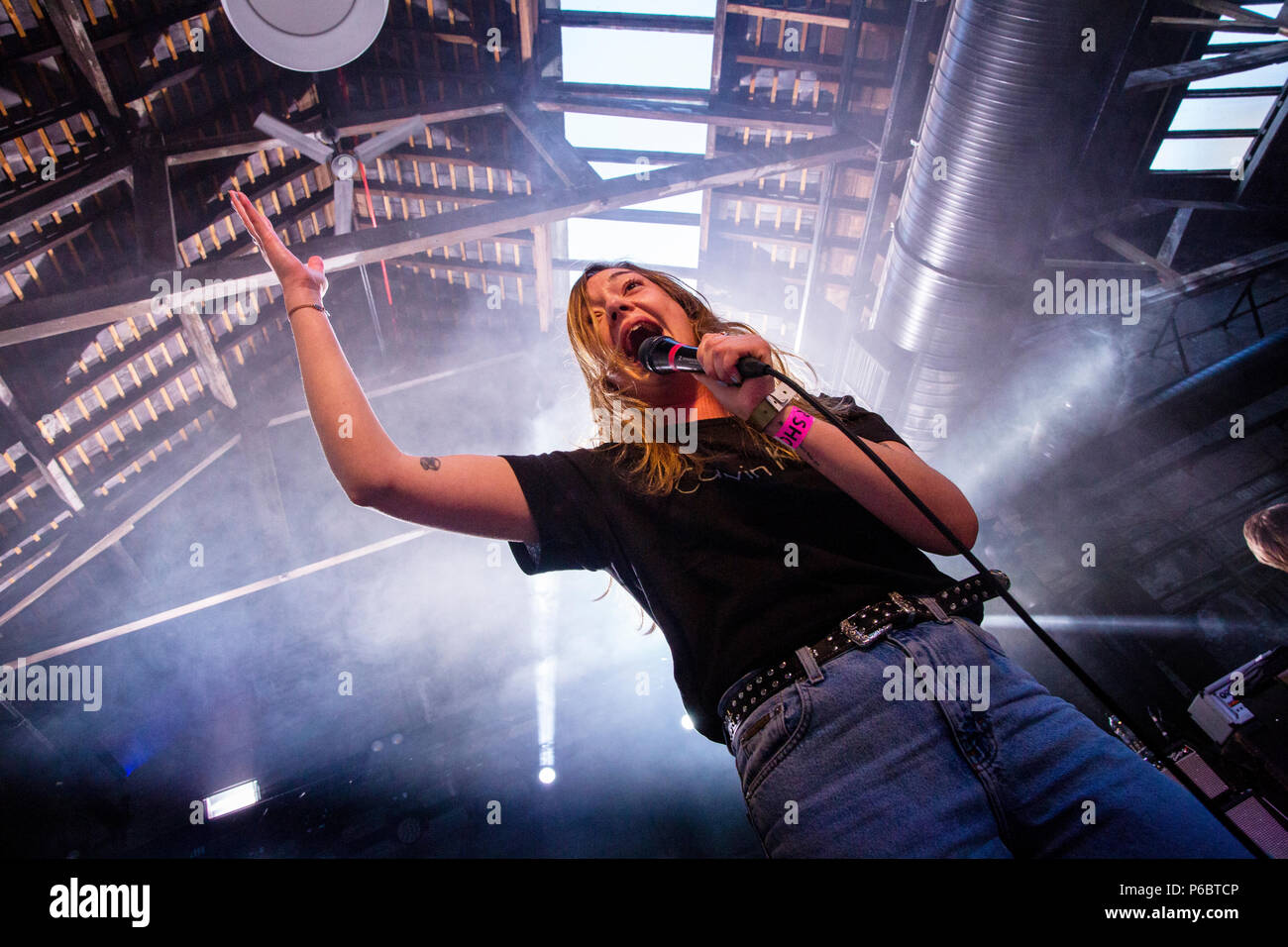 Band marmozets hi-res stock photography and images - Alamy