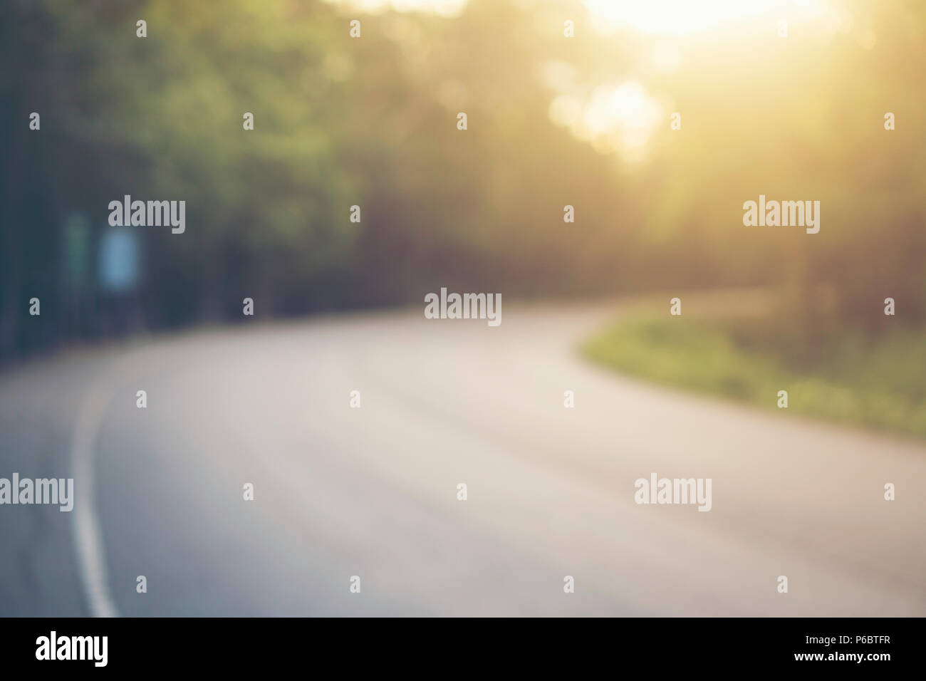 abstract blurry nature background Stock Photo - Alamy
