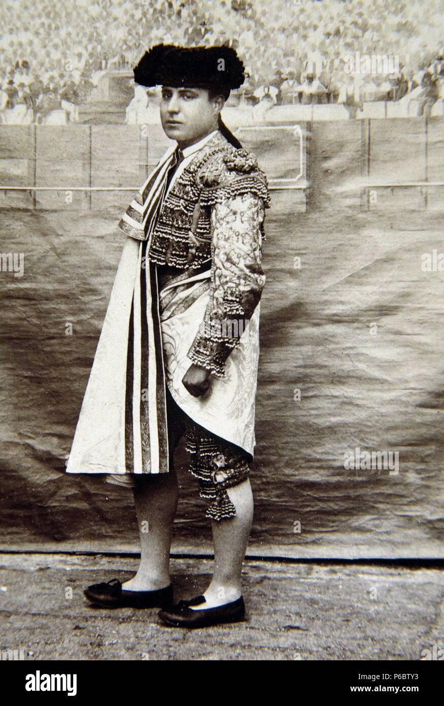 Miguel baez matador hi-res stock photography and images - Alamy