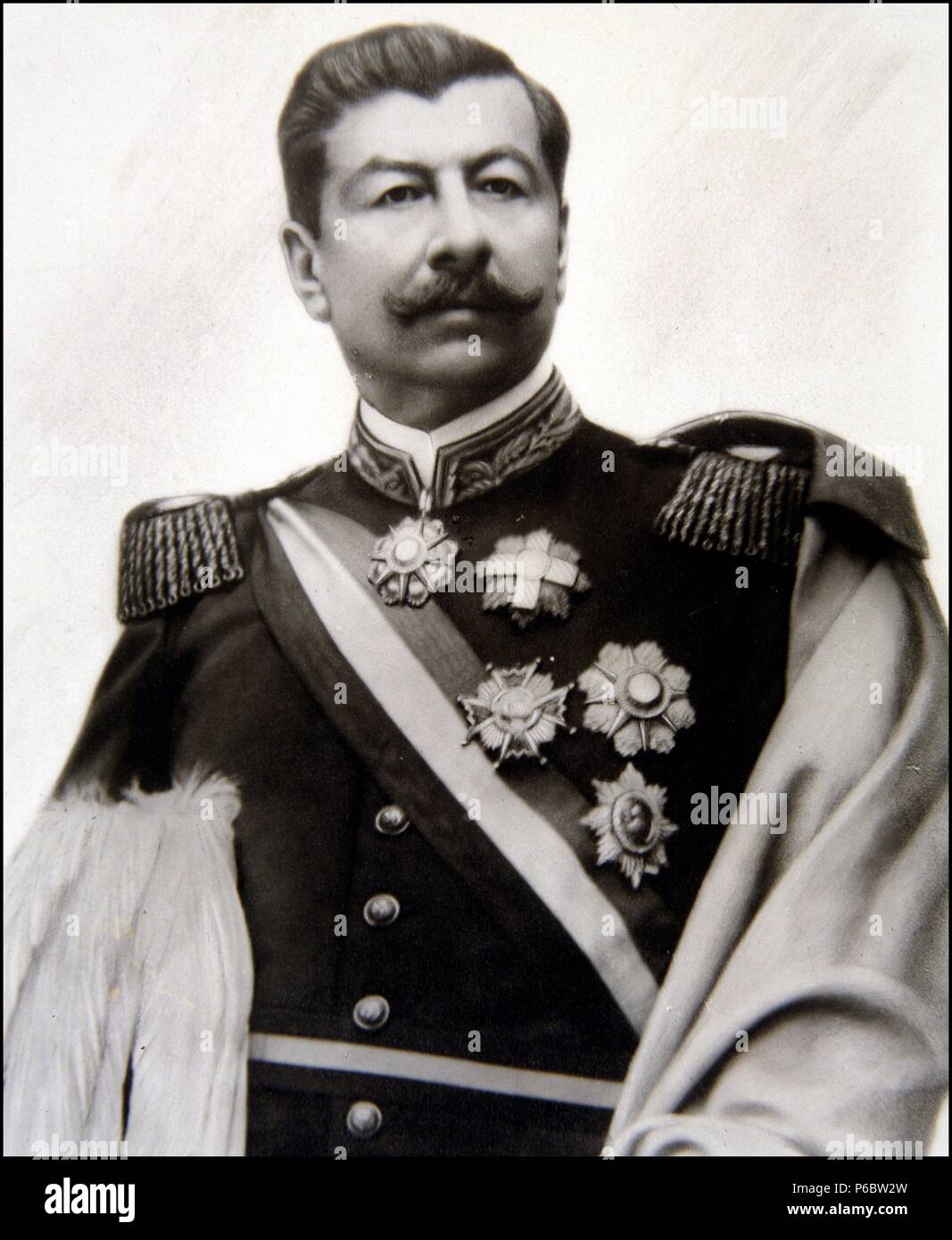 GOMEZ, JUAN VICENTE. POLITICO VENEZOLANO. 1859-1935 REPRODUCCION FOTO ...