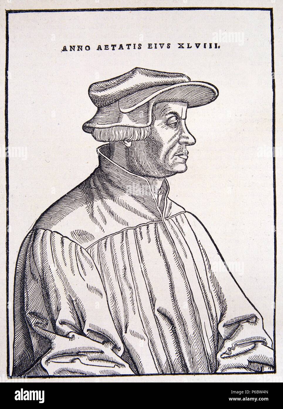Ulrich Zwinglio