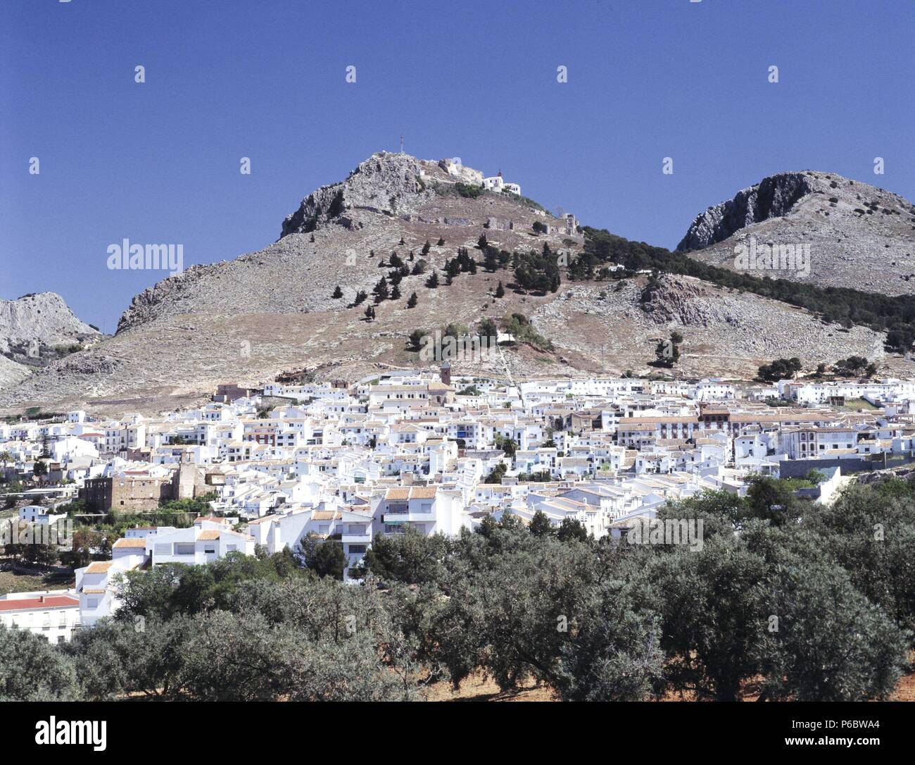 Archidona españa hi-res stock photography and images - Alamy