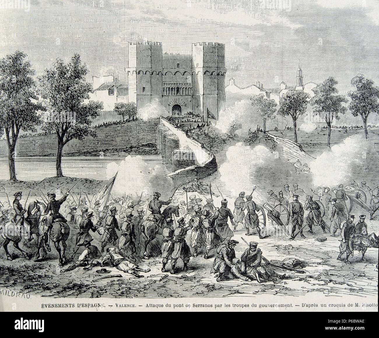 Fuerzas gubernamentales hi-res stock photography and images - Alamy