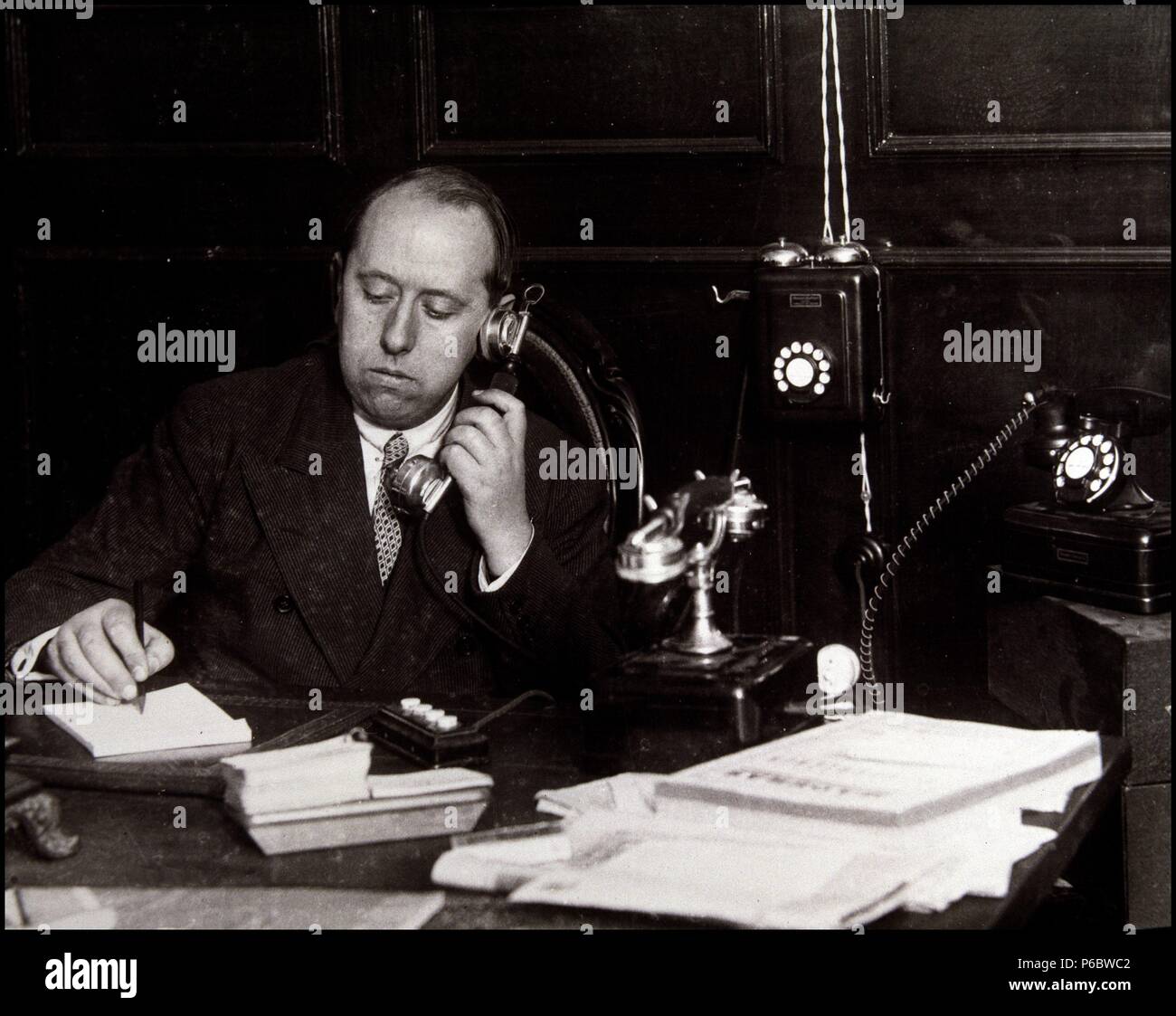 Gil robles hi-res stock photography and images - Alamy