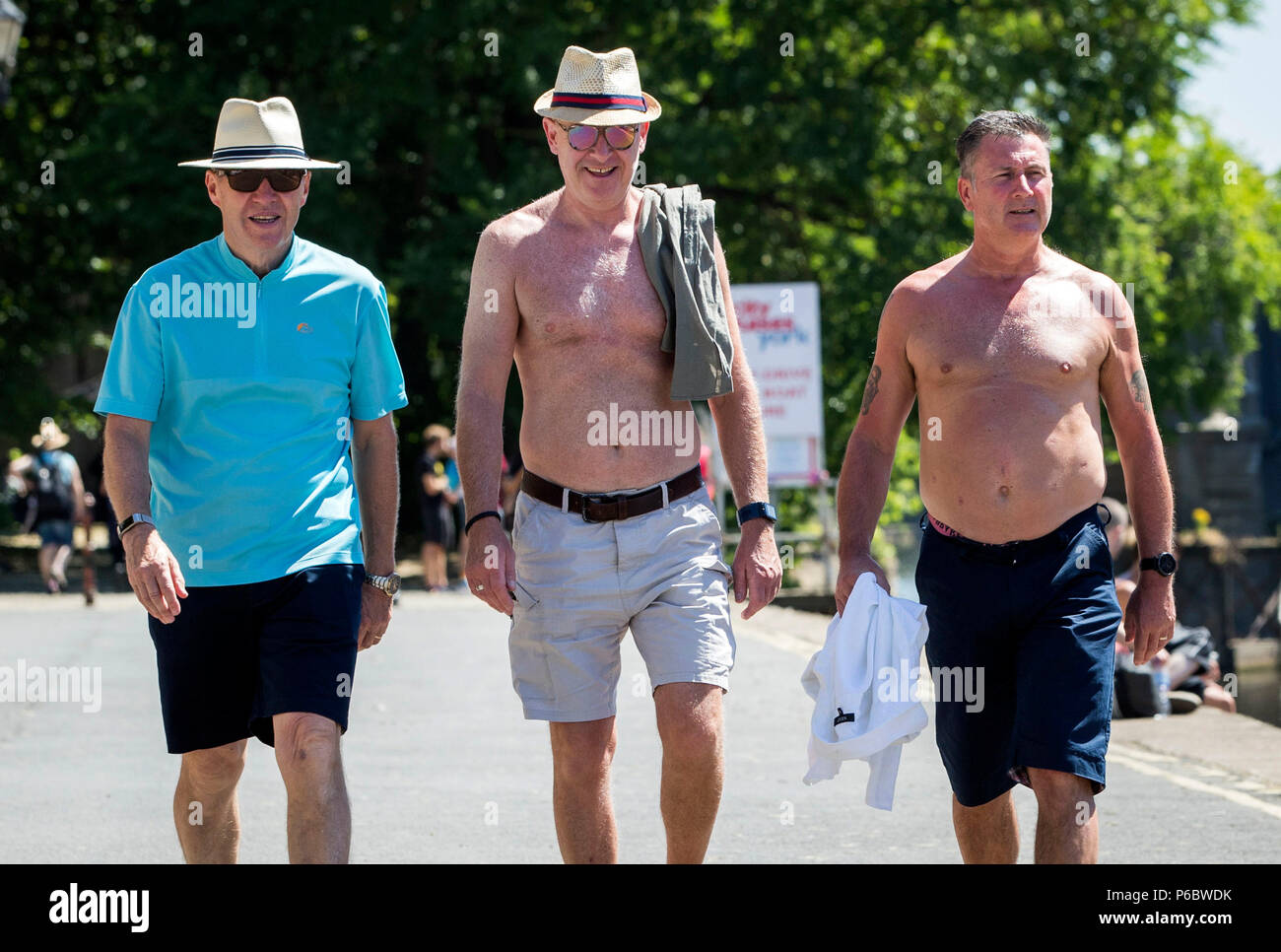 Scorching hot temperatures hi-res stock photography and images - Alamy