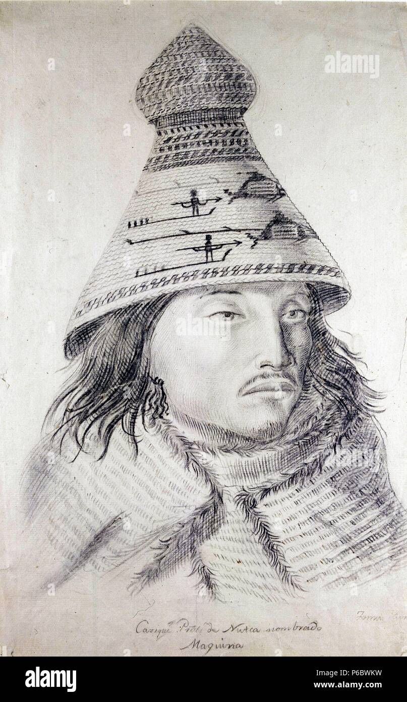 MALASPINA , ALEJANDRO. MARINO ITALIANO. 1754 - 1809. EXPEDICION ...