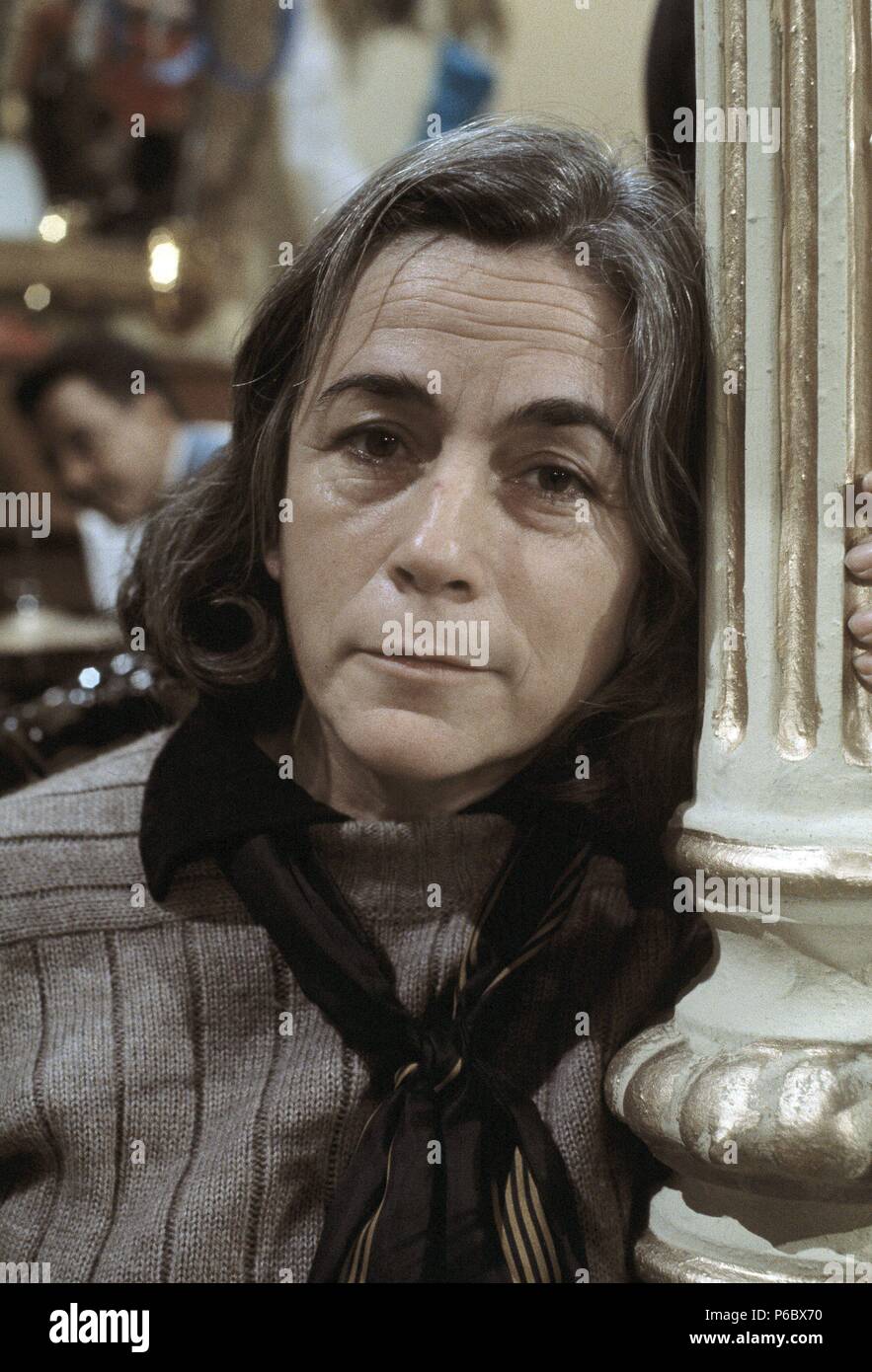 Carmen martín gaite hi-res stock photography and images - Alamy