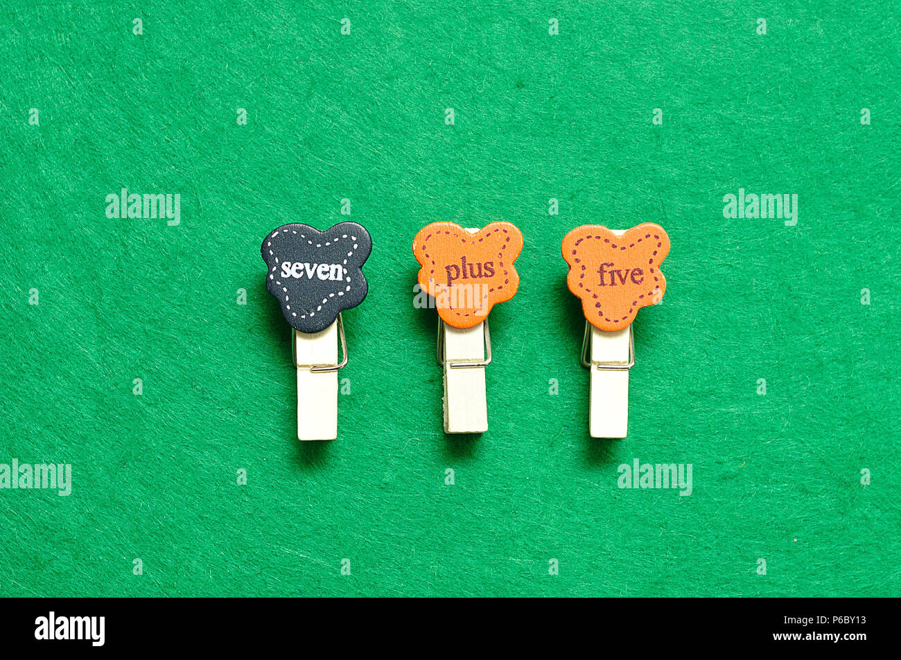 Plus five hi-res stock photography and images - Alamy