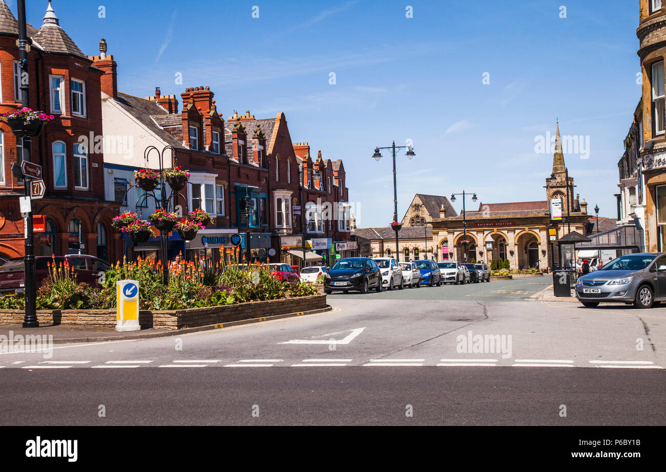 Saltburn centre hi-res stock photography and images - Alamy