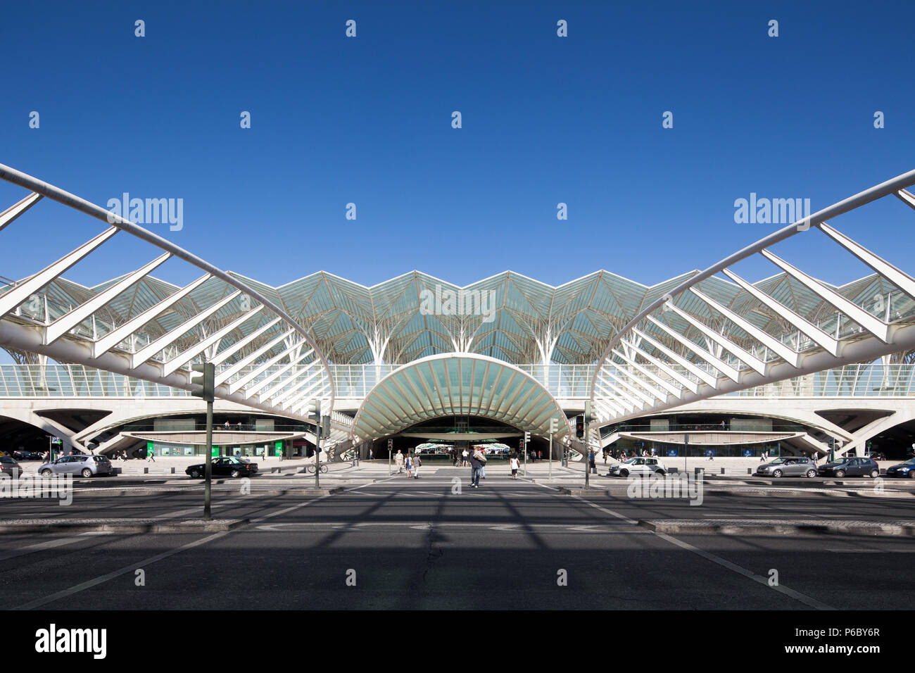 Portuguese intermodal transport hubs hi-res stock photography and ...