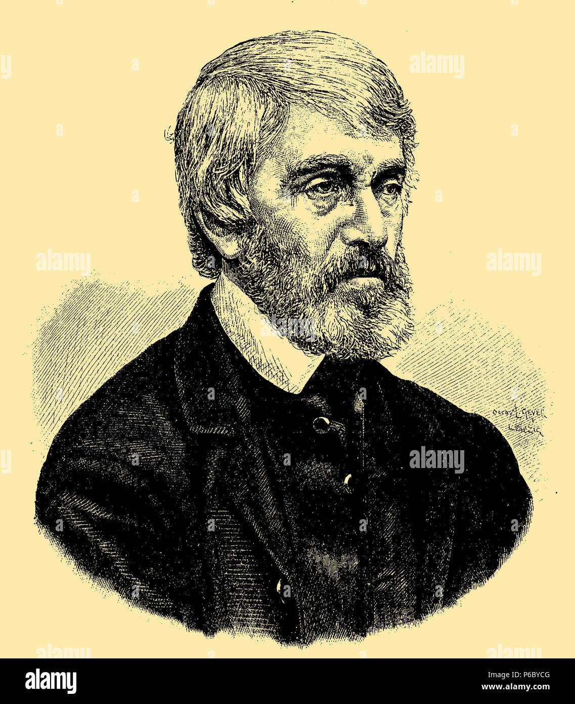 Thomas carlyle hi-res stock photography and images - Alamy