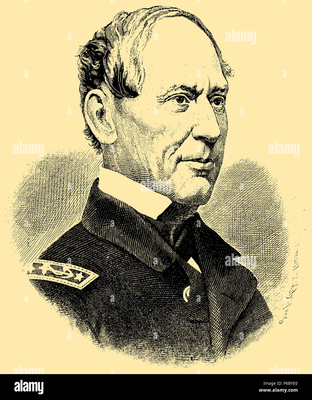 Admiral farragut hi-res stock photography and images - Alamy