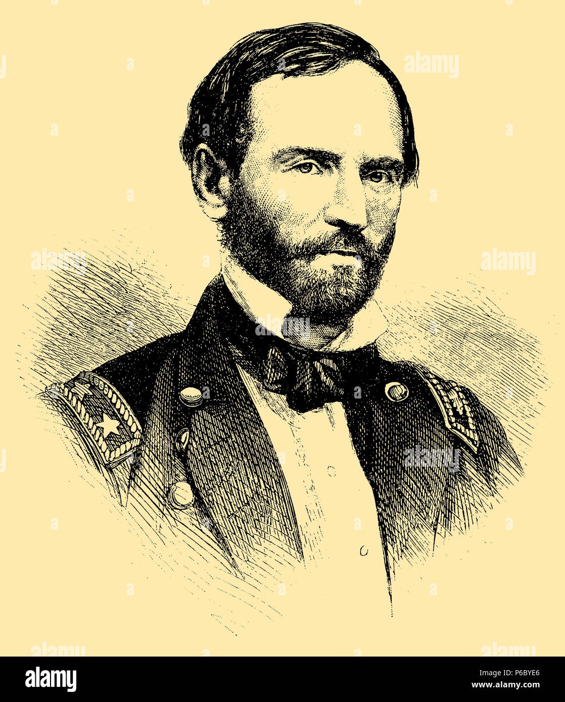 William sherman hi-res stock photography and images - Alamy