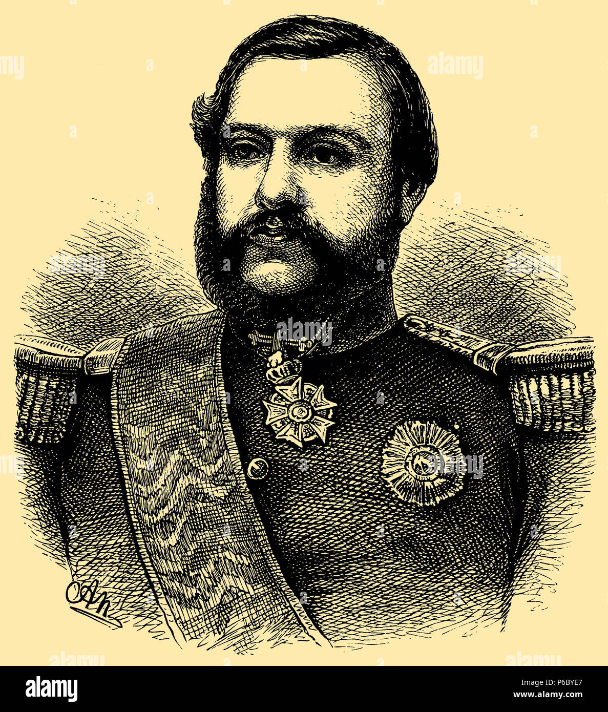 Solano lopez hi-res stock photography and images - Alamy