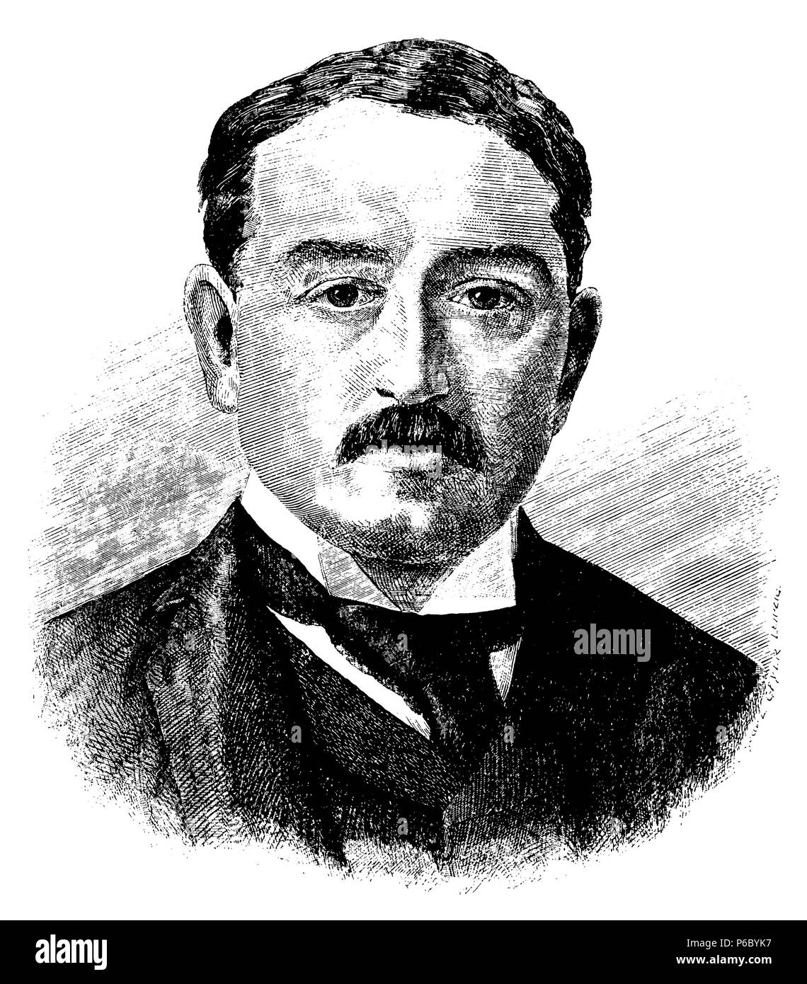 Cecil rhodes portrait hi-res stock photography and images - Alamy