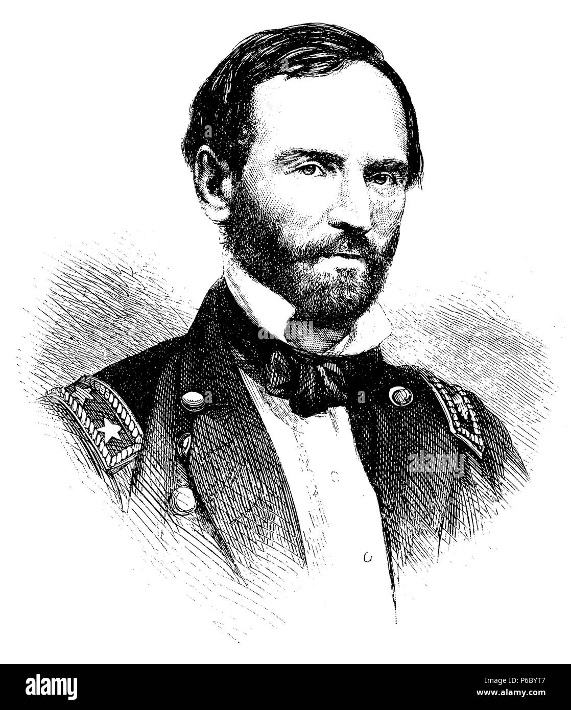 William sherman hi-res stock photography and images - Alamy