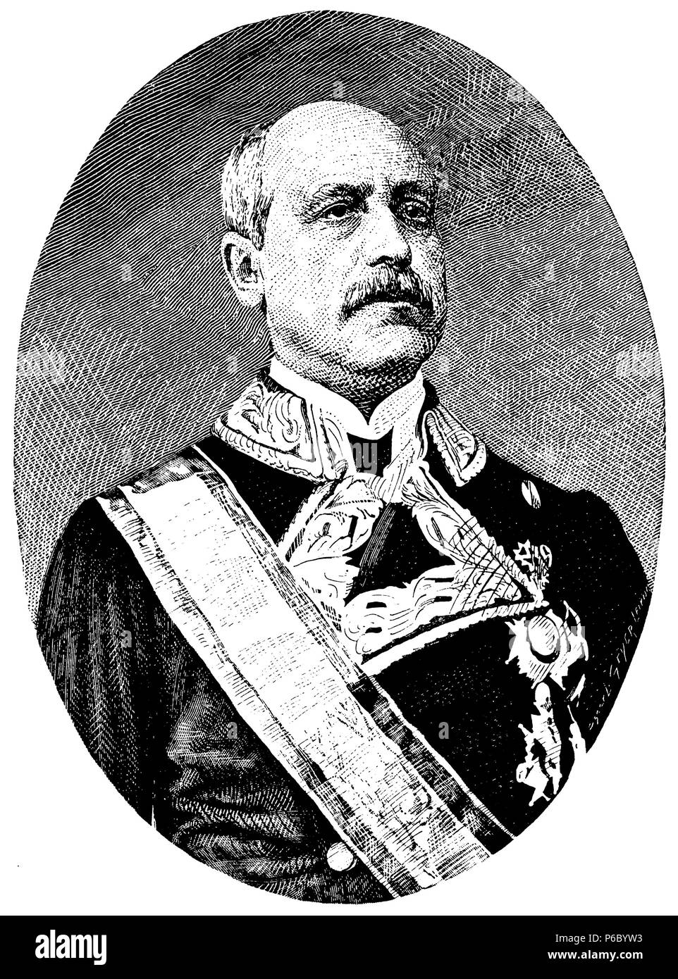 Francisco serrano y dominguez hi-res stock photography and images - Alamy