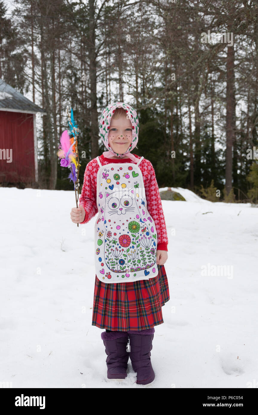 Finnish easter hi-res stock photography and images - Alamy