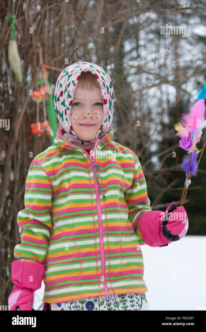 Finnish easter hi-res stock photography and images - Alamy