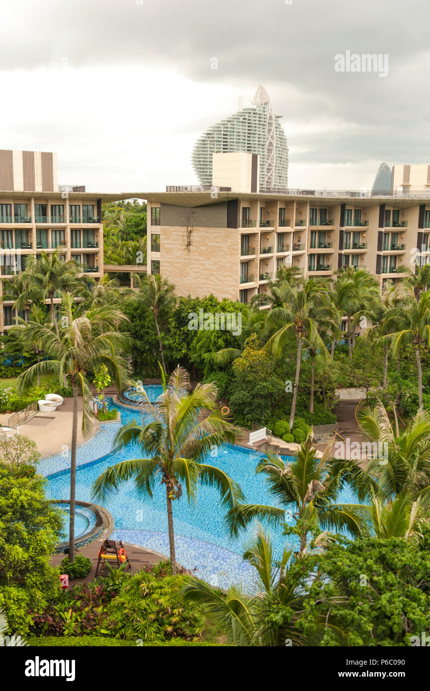 Hilton double tree resort hi-res stock photography and images - Alamy