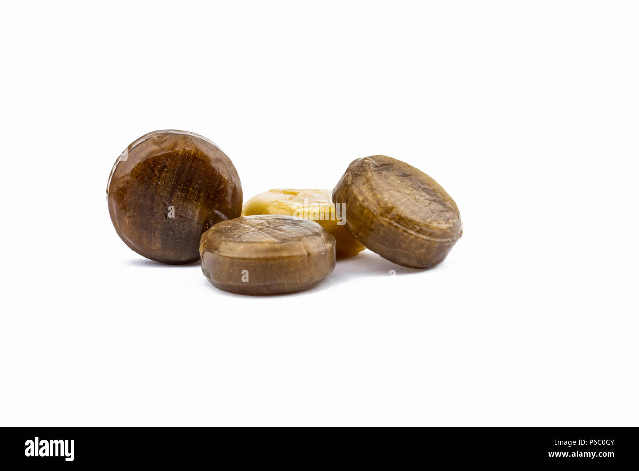 Medical lozenges for relief cough, sore throat and throat irritation ...