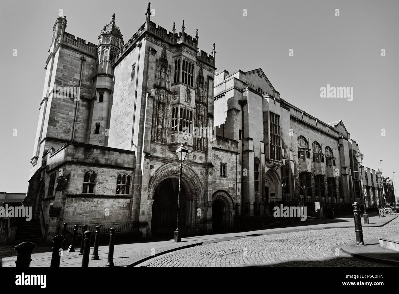 Bristol Central Library Stock Photo - Alamy