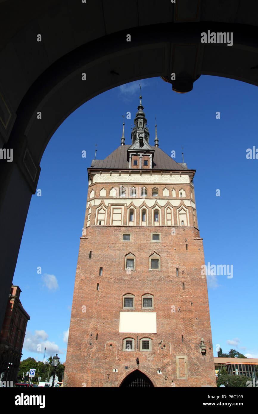 Danzig city hi-res stock photography and images - Alamy