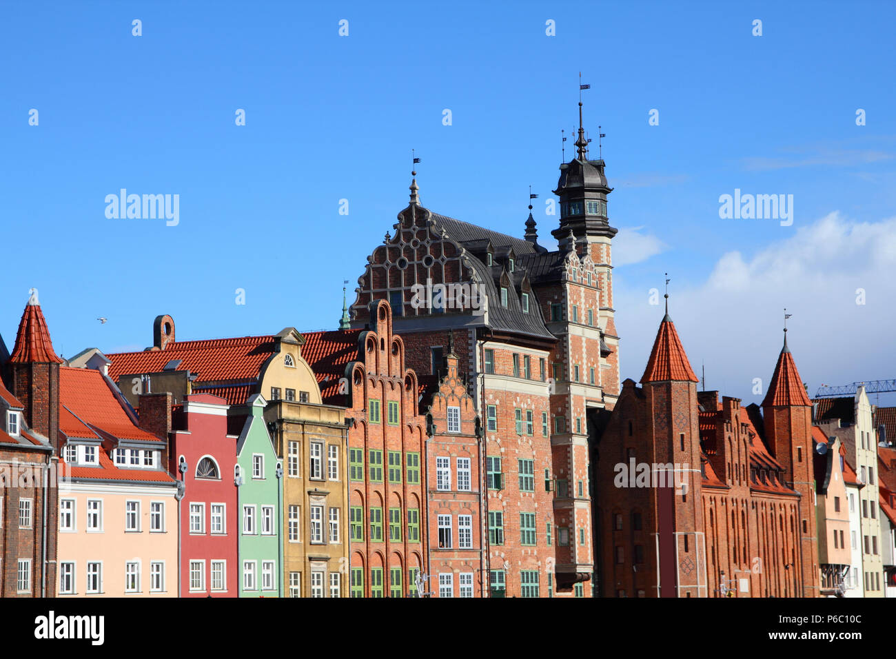 Danzig city hi-res stock photography and images - Alamy