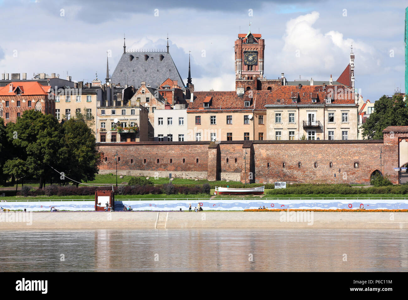 Torun architecture hi-res stock photography and images - Alamy