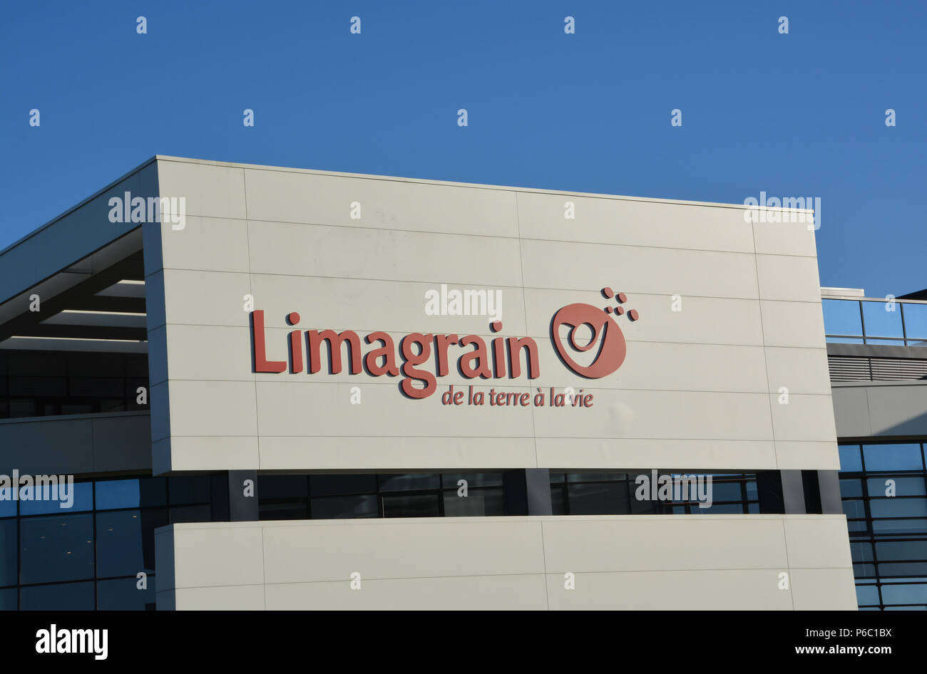 Limagrain cereales ingredients hi-res stock photography and images - Alamy