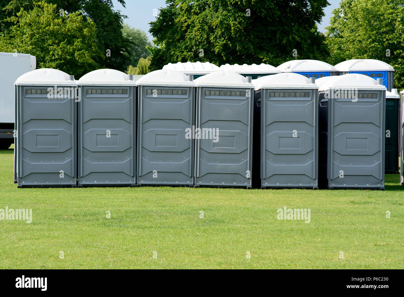 Mixed use toilets hi-res stock photography and images - Alamy