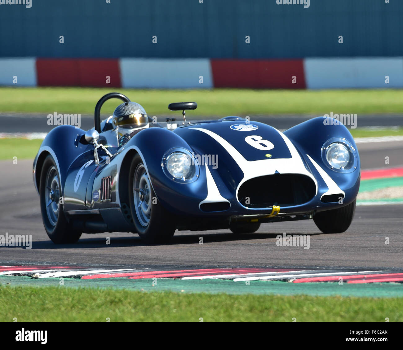 James Cottingham, Andrew Robertson Smith, Lister Chevrolet, Stirling ...