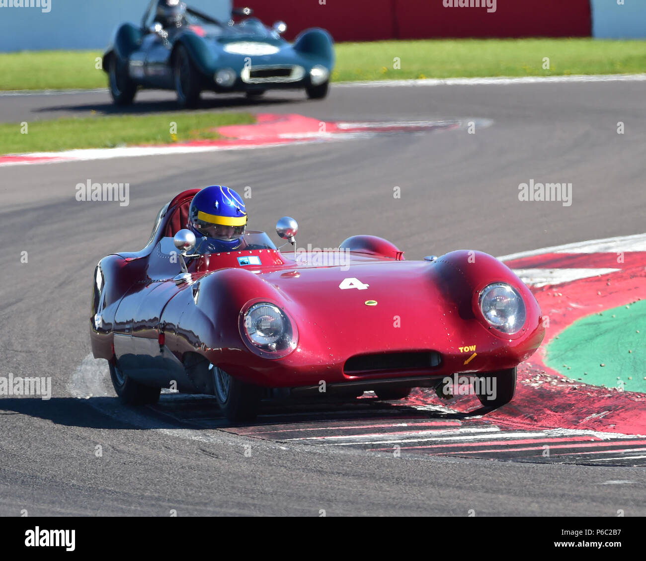 Philip champion lotus le mans hi-res stock photography and images - Alamy