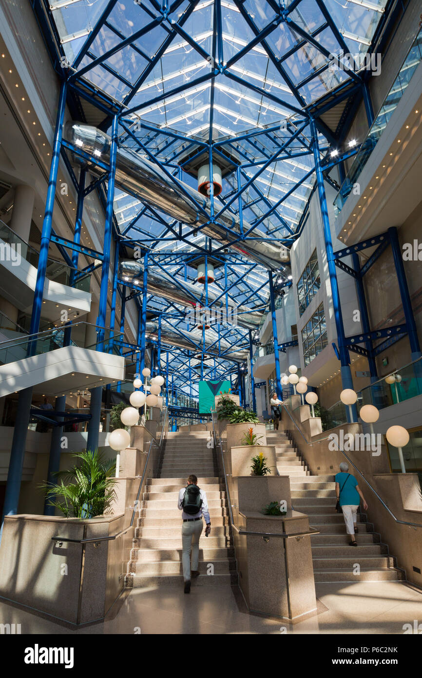 Convention centre interior hi-res stock photography and images - Alamy