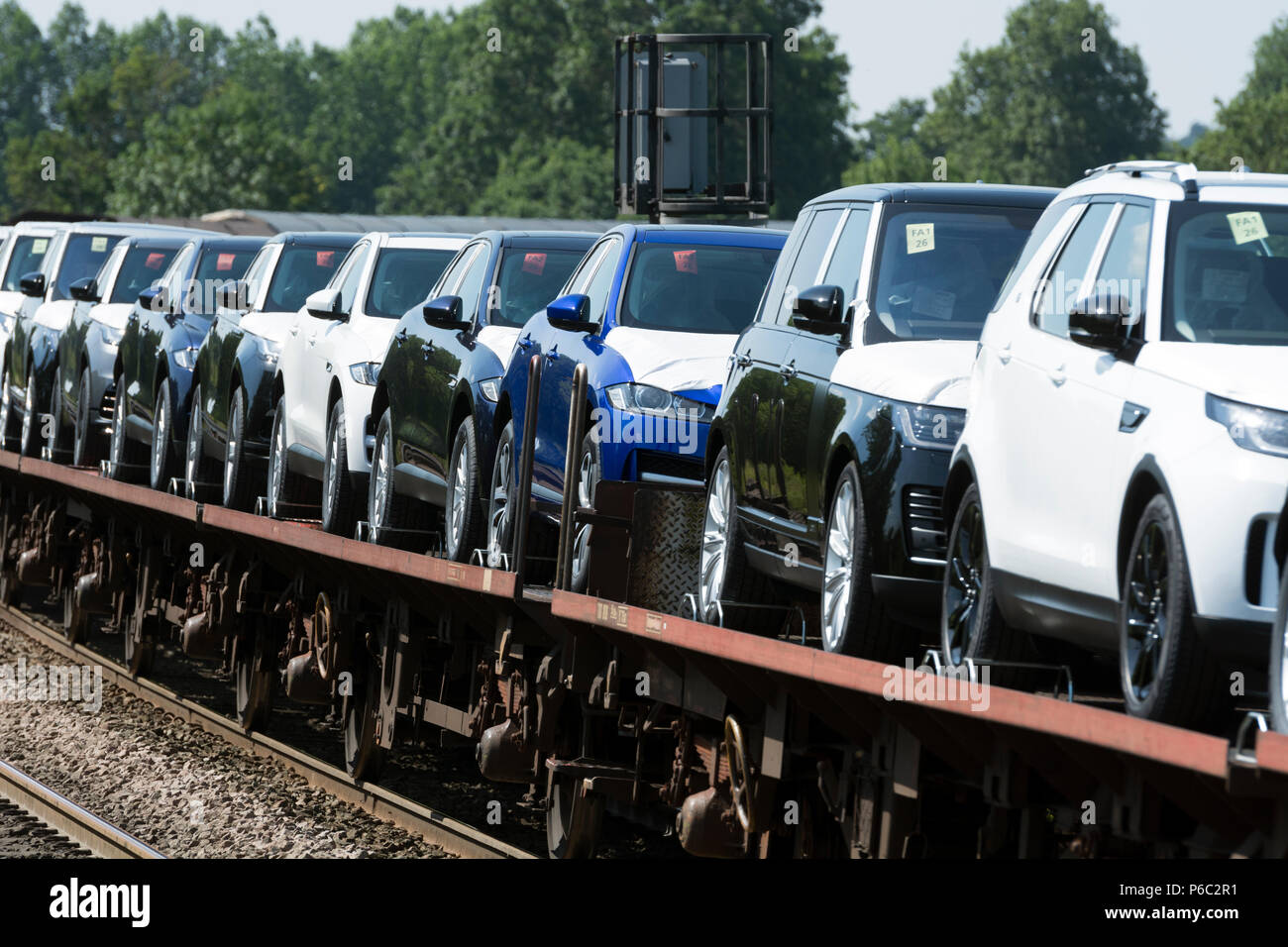 Transported hi-res stock photography and images - Alamy