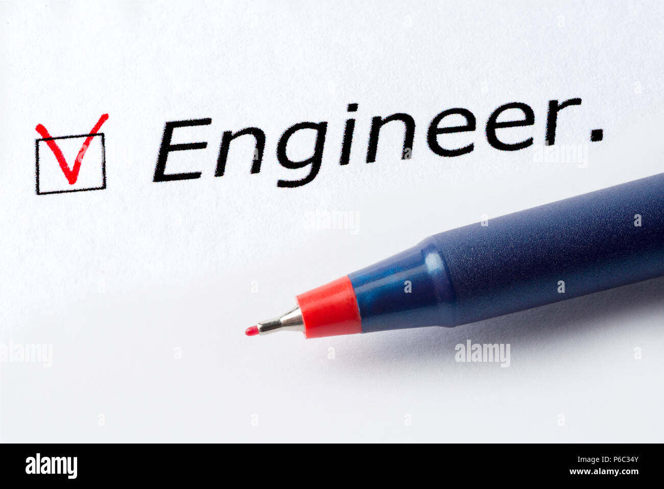 Engineer alphabet hi-res stock photography and images - Alamy
