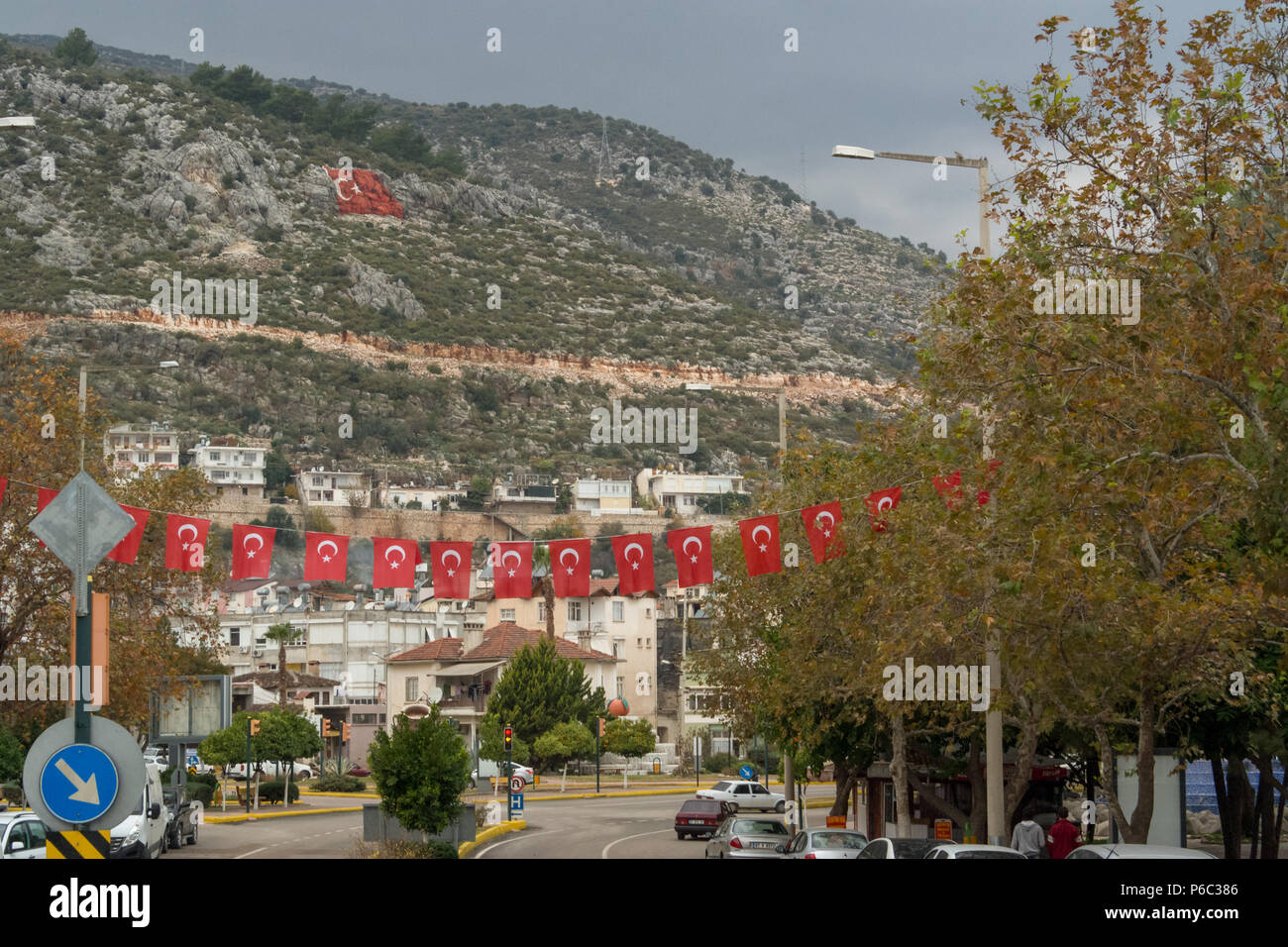 Finike turkey hi-res stock photography and images - Alamy