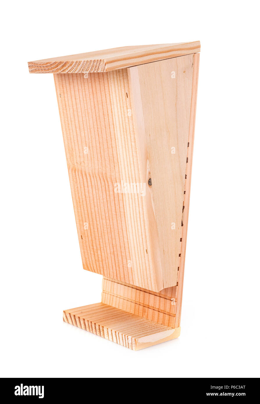 bat home in front of white background Stock Photo - Alamy