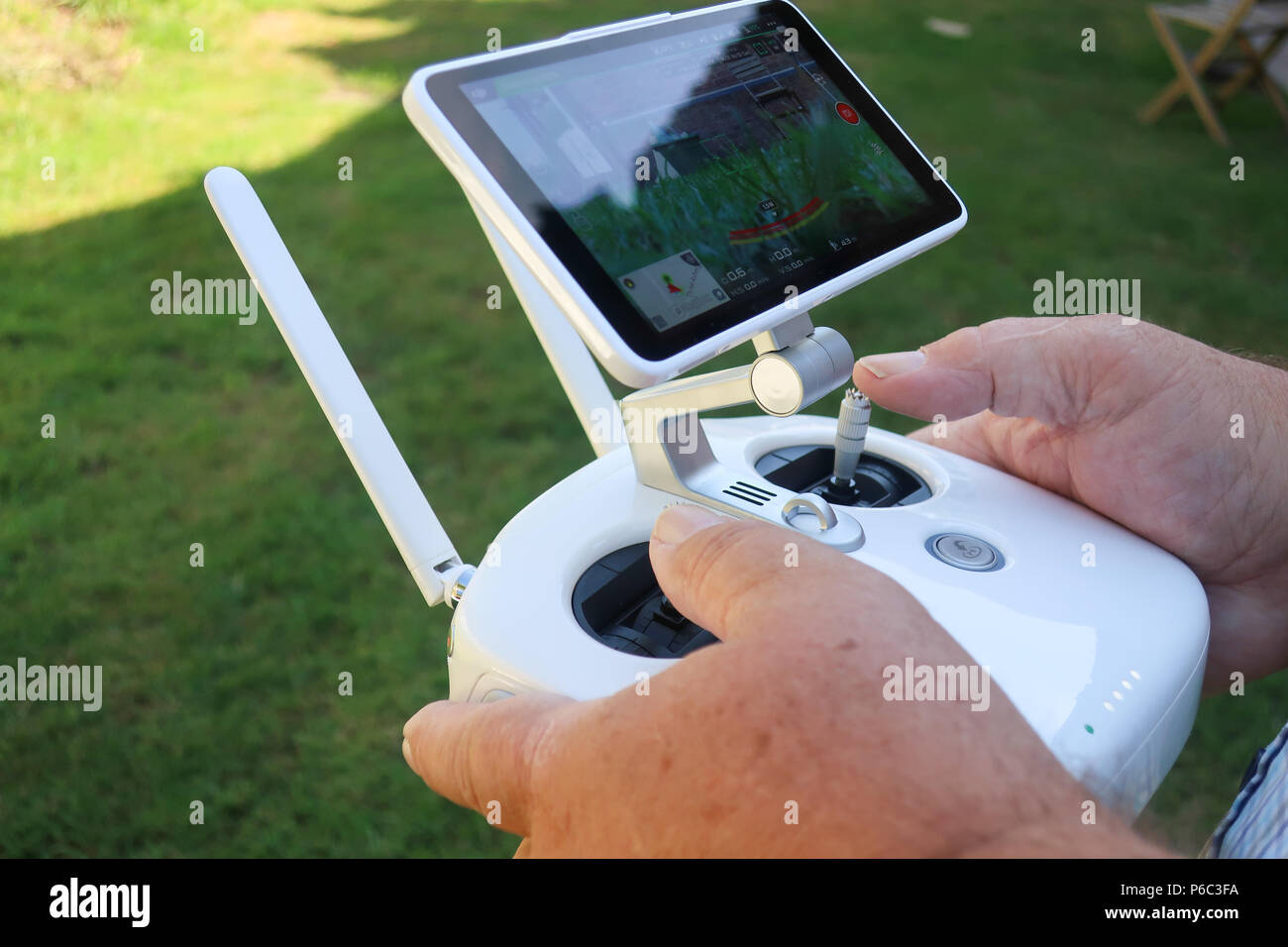 Drones pictures hi-res stock photography and images - Alamy