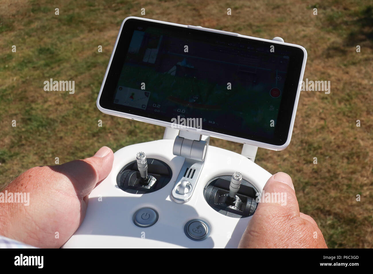 Drones pictures hi-res stock photography and images - Alamy