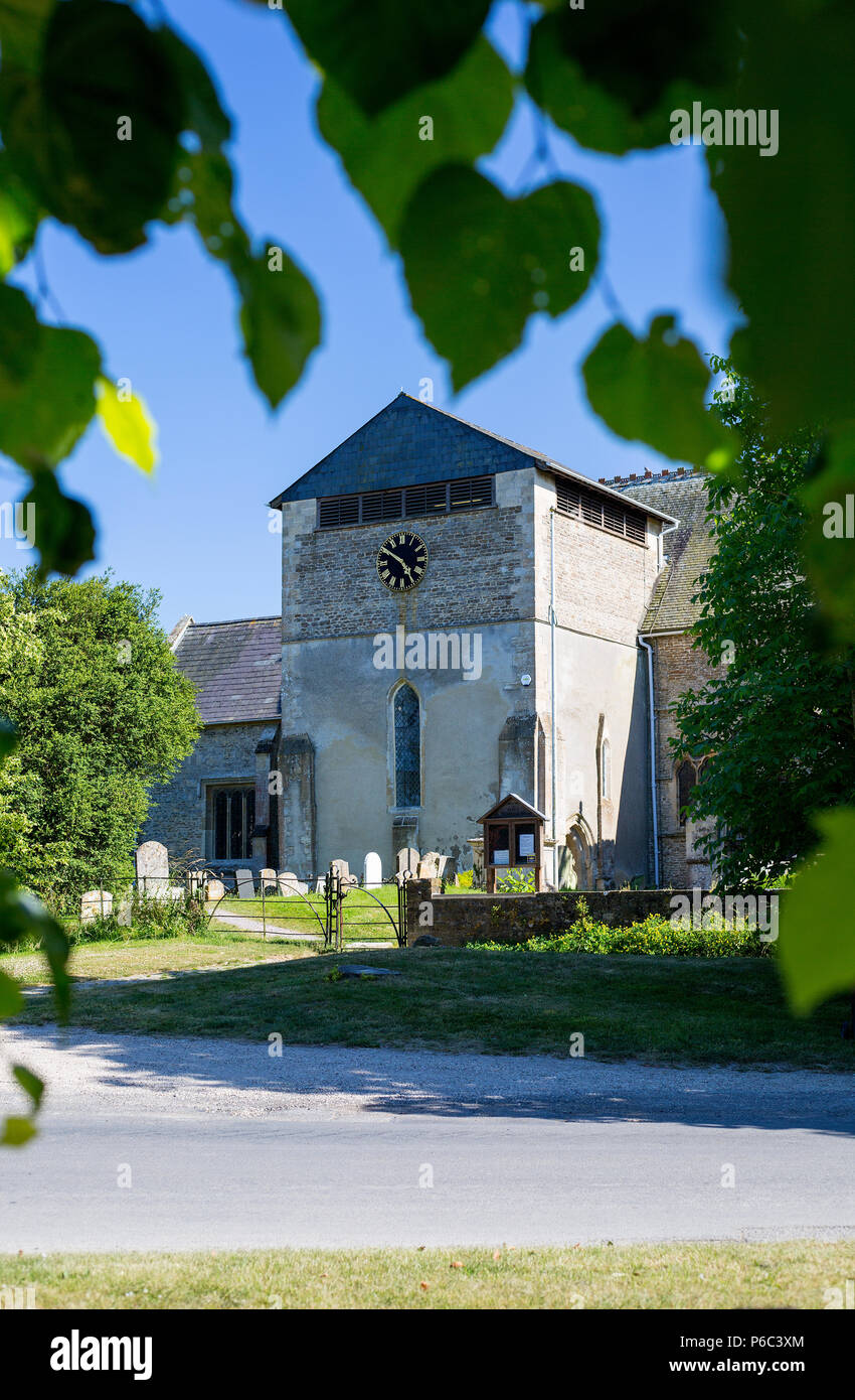 West hanney hi-res stock photography and images - Alamy
