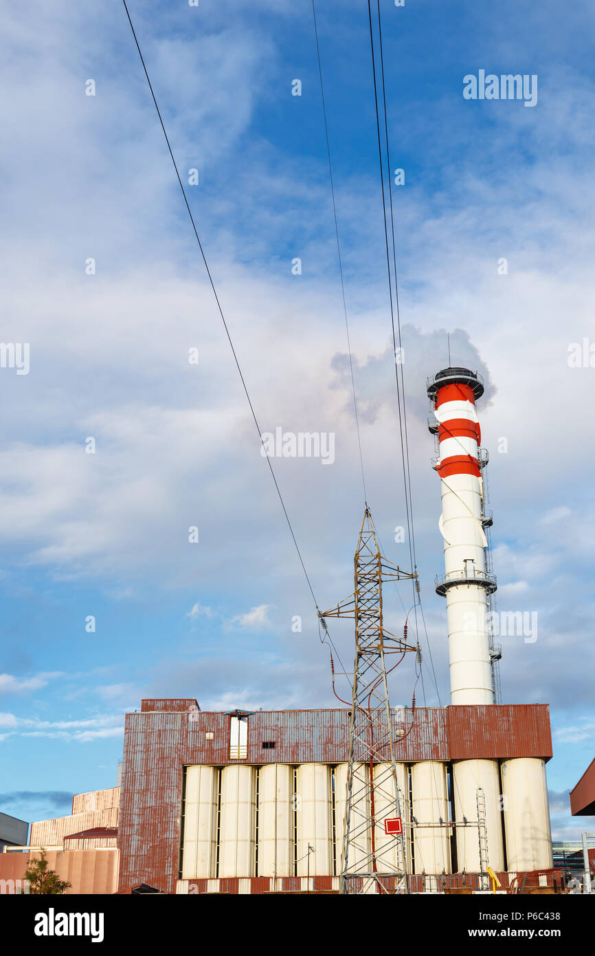 Releasing energy hi-res stock photography and images - Alamy