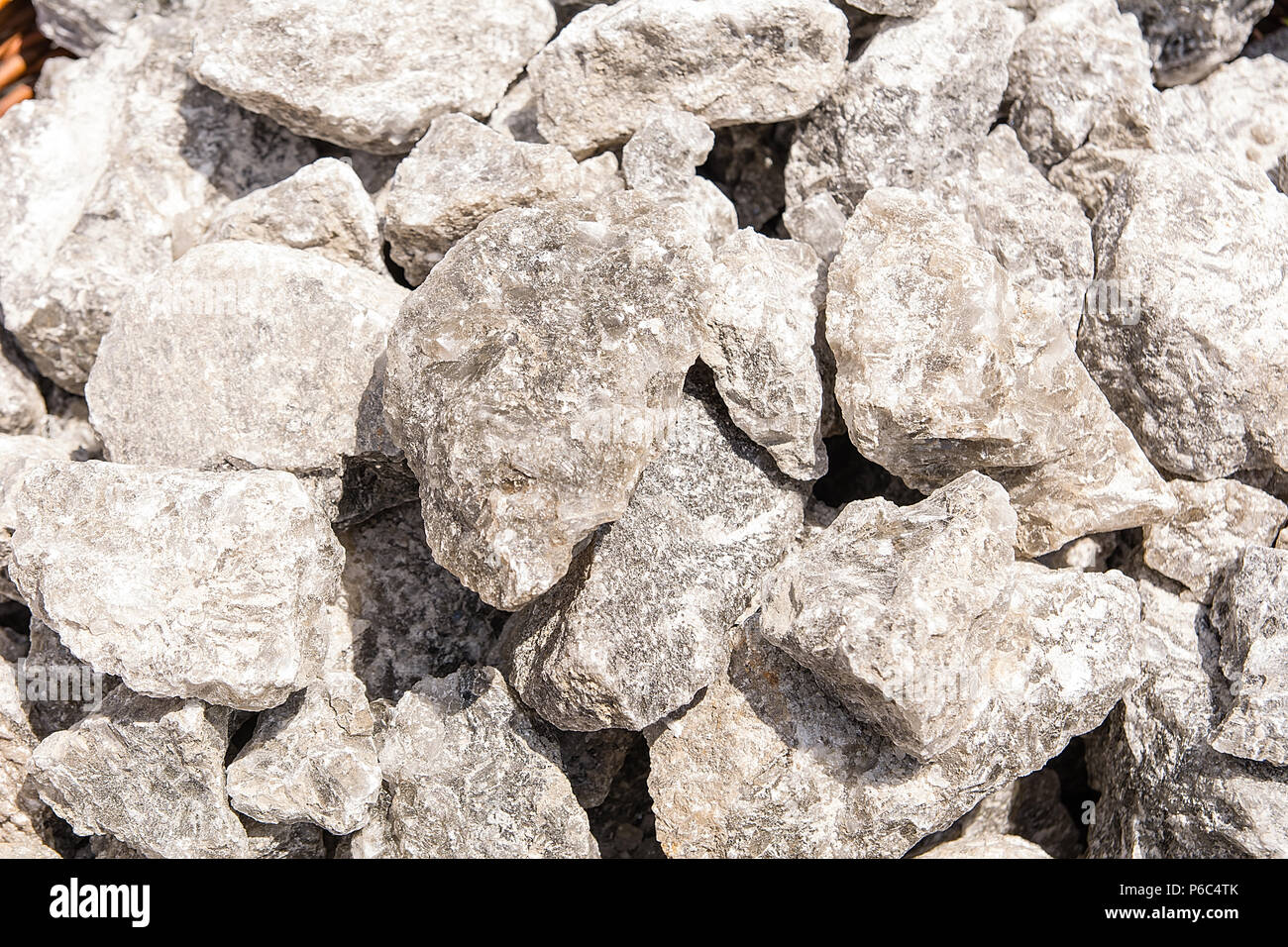 Salt rock from salt mine in Wieliczka (Poland Stock Photo - Alamy
