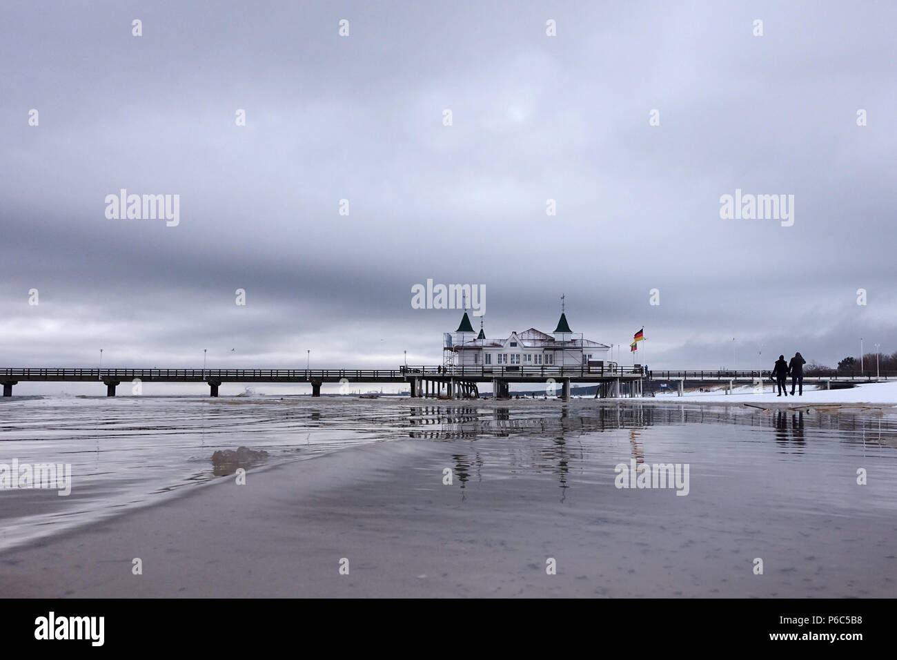 Baltic Bath Ahlbeck High Resolution Stock Photography and Images - Alamy
