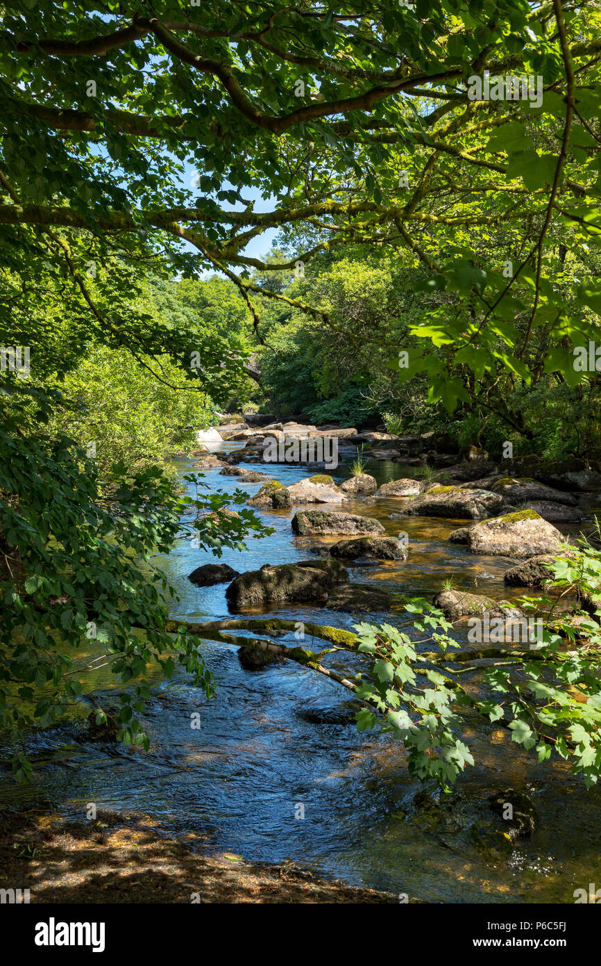 Hexworthy bridge hi-res stock photography and images - Alamy