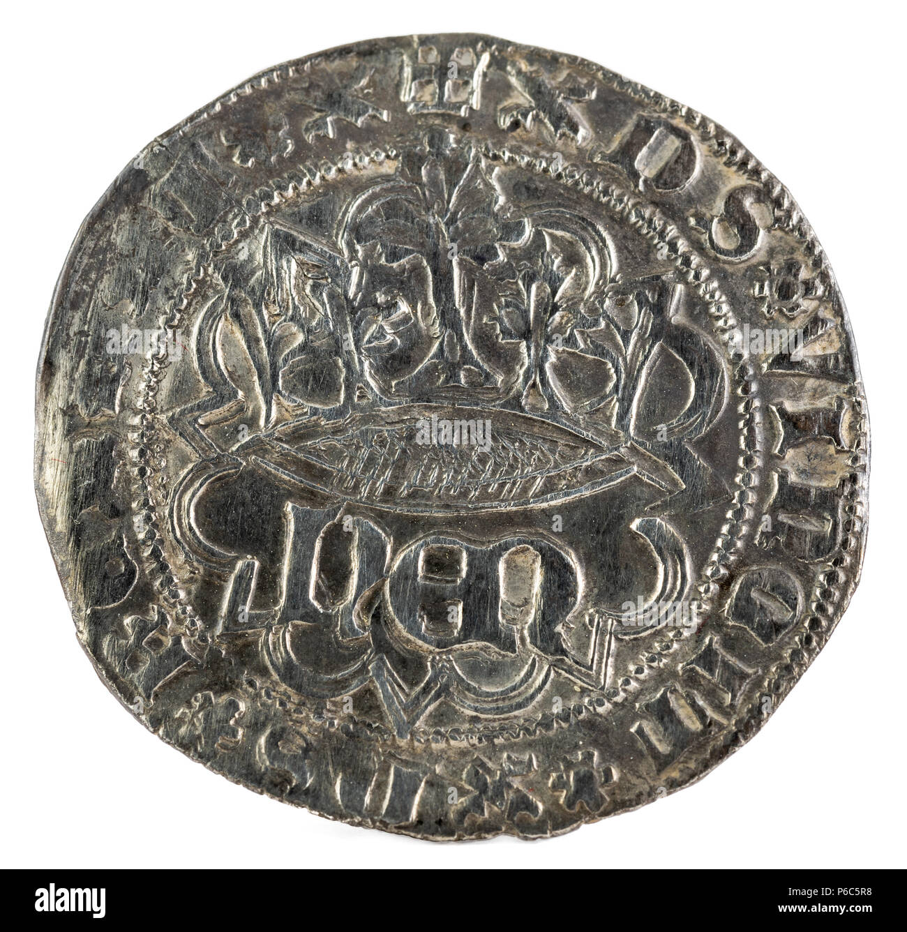 Spanish treasure coins hi-res stock photography and images - Alamy