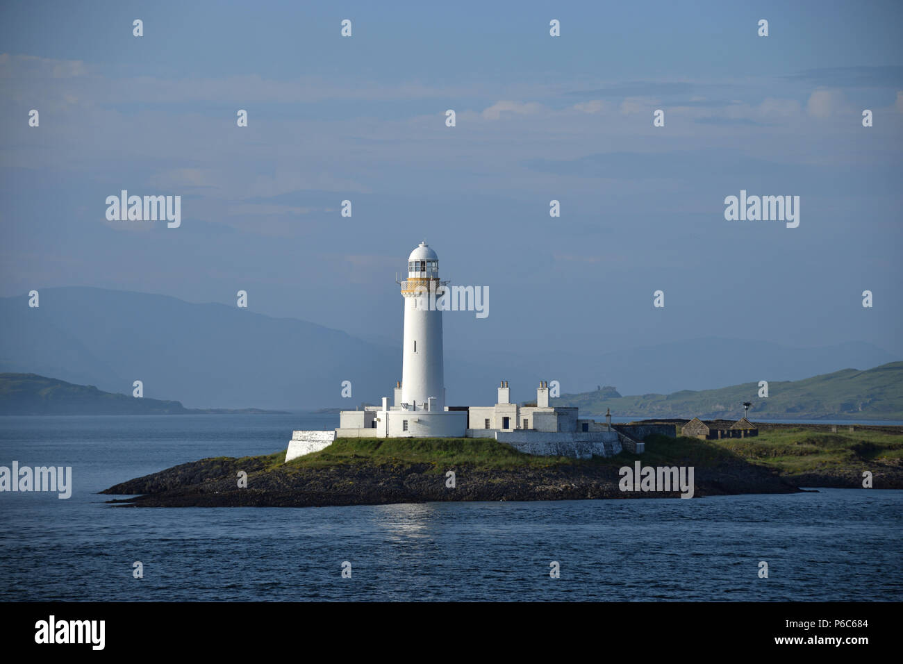 Mull sound hi-res stock photography and images - Alamy