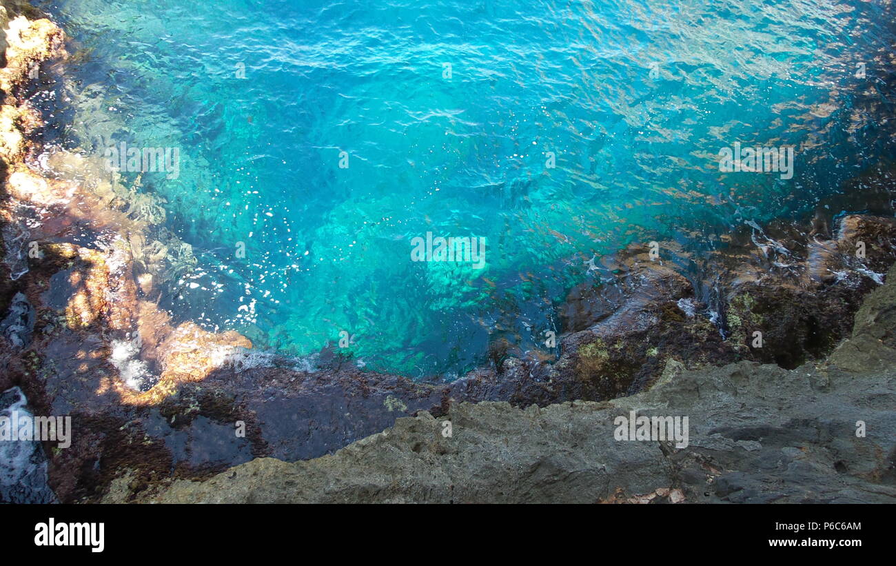 Coastal lagoon calm deep hi-res stock photography and images - Alamy